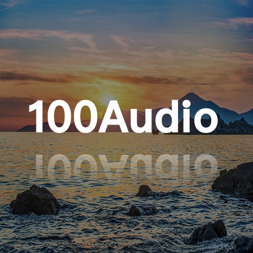 100Audio Player